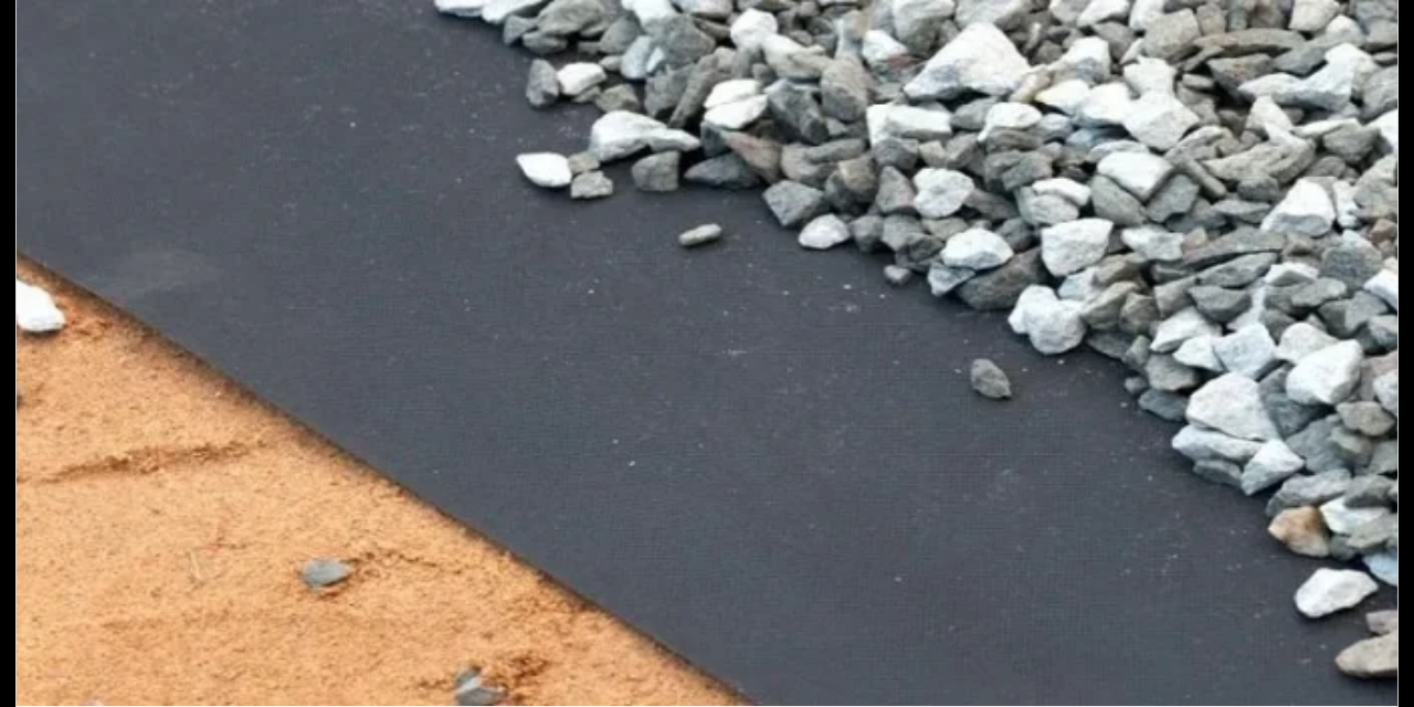 Geotechnical And Geo Synthetic Textiles Surging Ahead In India - TECHNICAL TEXTILES TODAY