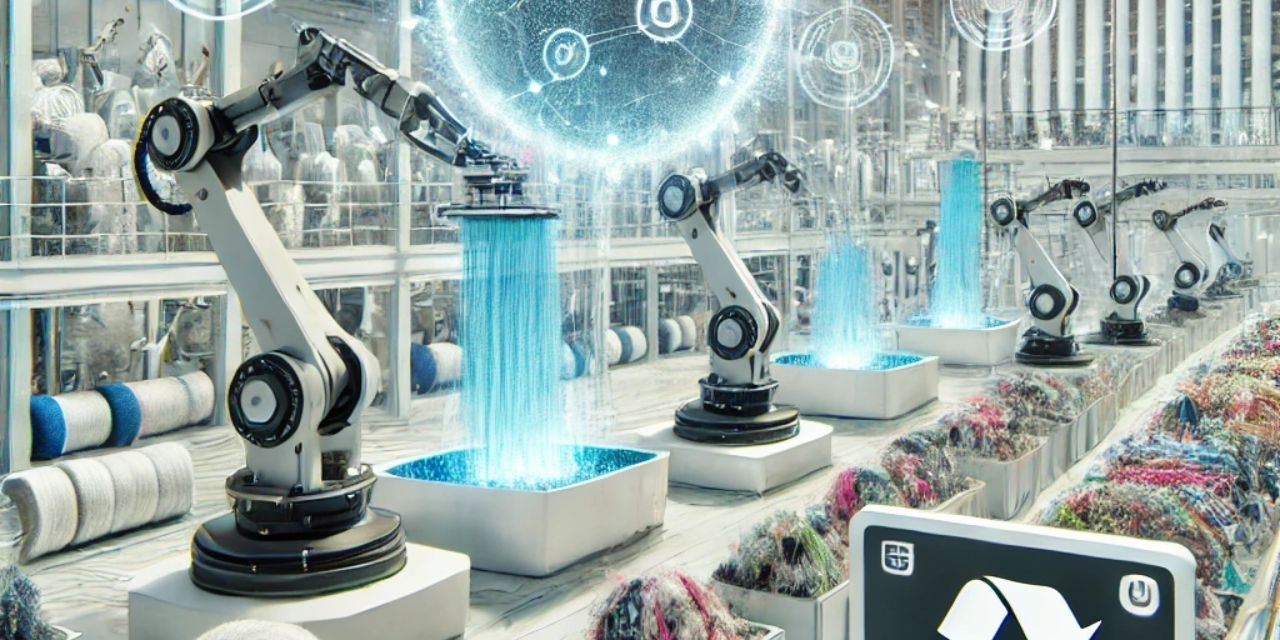 Ambercycle's Cycora Process: Transforming Textile Waste