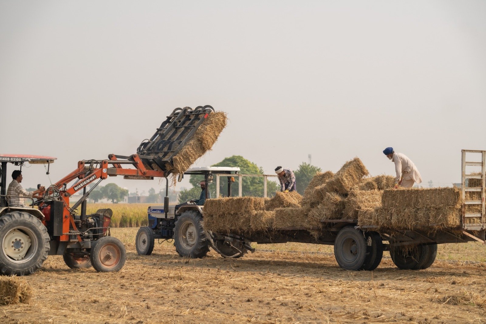 Trident Group’s “Parali Samadhan” Initiative Expands Efforts to Reduce Stubble Burning in Punjab ...