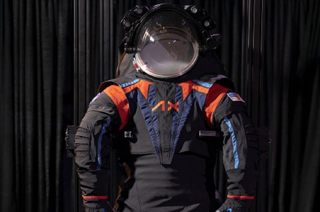 NASA reveals spacesuit for Artemis III moon surface mission - TECHNICAL ...