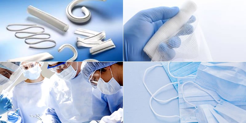 Technical Textiles for Health and Environment - TECHNICAL TEXTILES TODAY