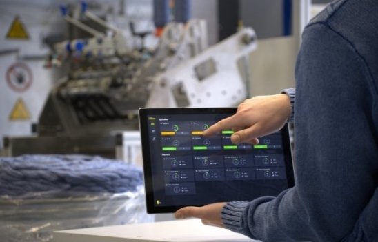 ITA Introduces New Digital Ring Spinning Tester for High Recycled Fiber ...