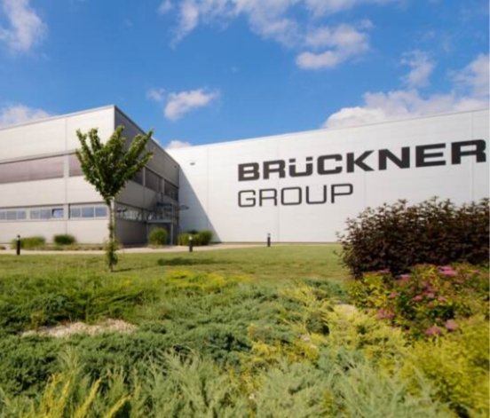 Brückner Unveils New Generation of Textile Machines and Digital ...
