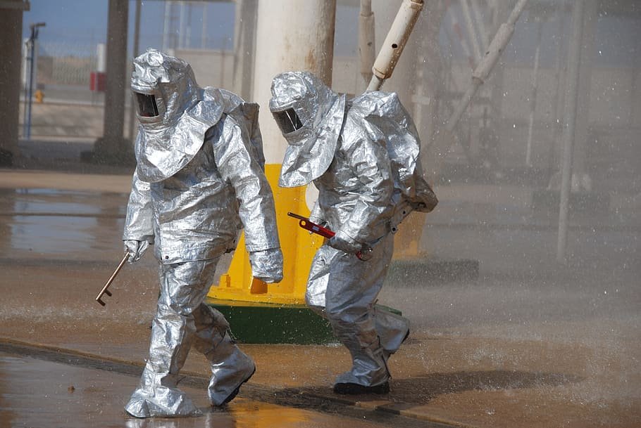 Protective Textiles for Occupational Safety - TECHNICAL TEXTILES TODAY