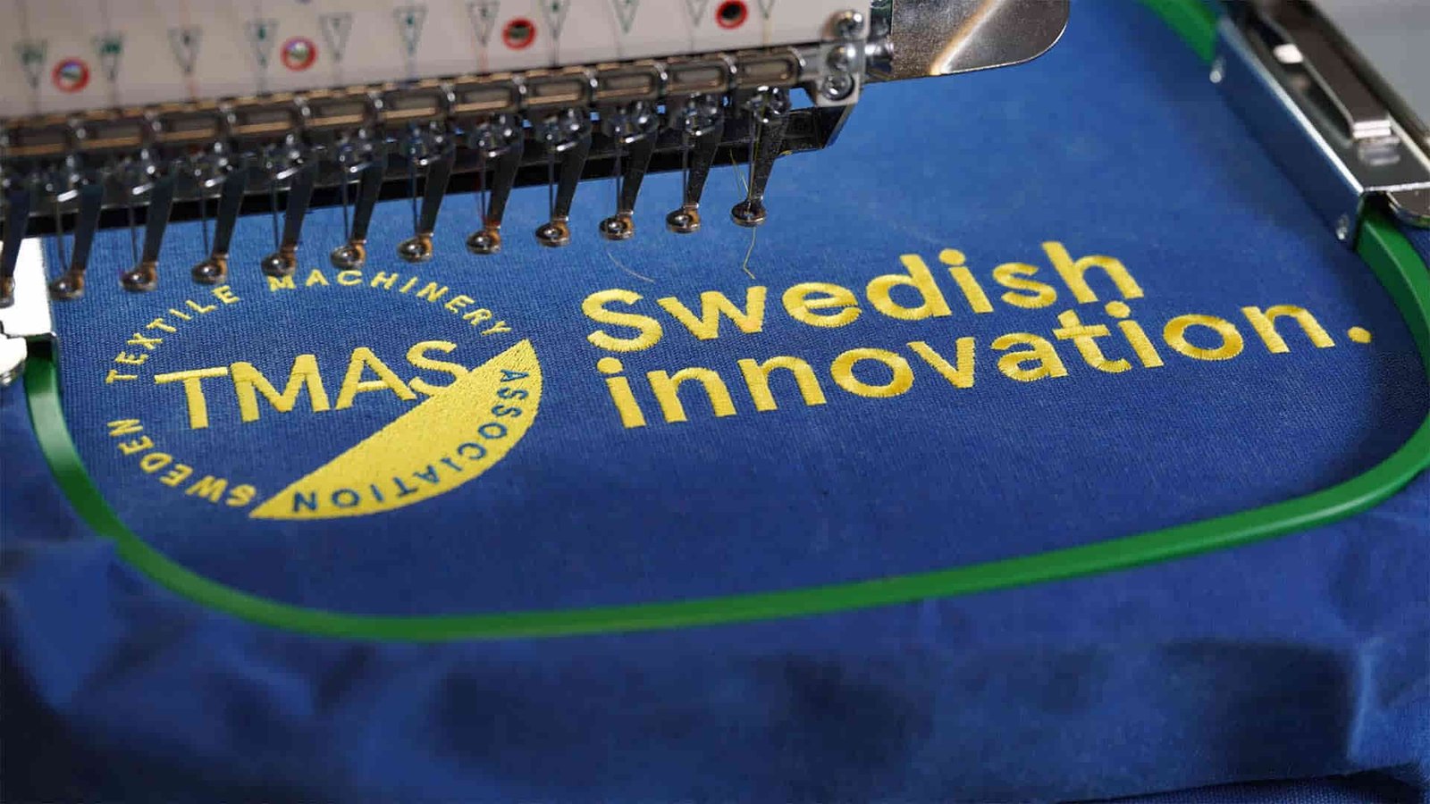 Swedish textile machinery manufacturers to stand out with artificial ...