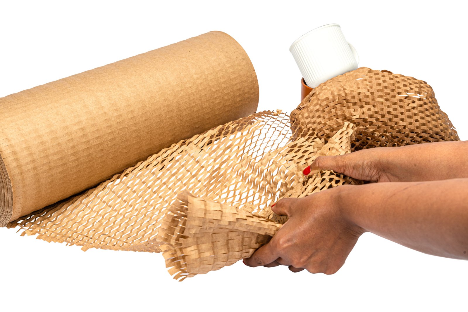 “Paper Bubble Wrap: Eco-Friendly Packaging Innovation Takes Flight ...