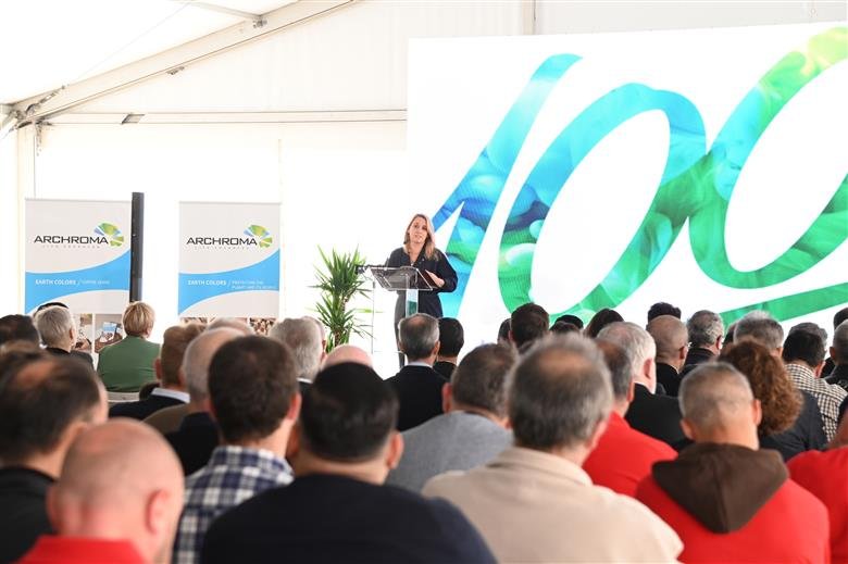 Archroma celebrates a century of sulfur dye innovation at its ...