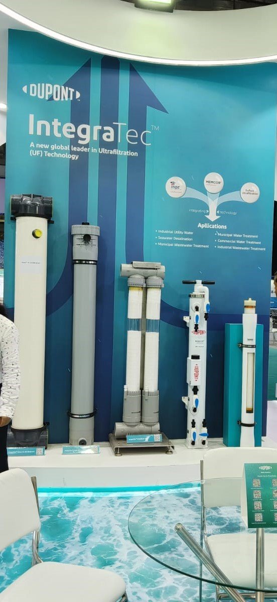DuPont Water Solutions Showcases Innovative Water Refinement ...