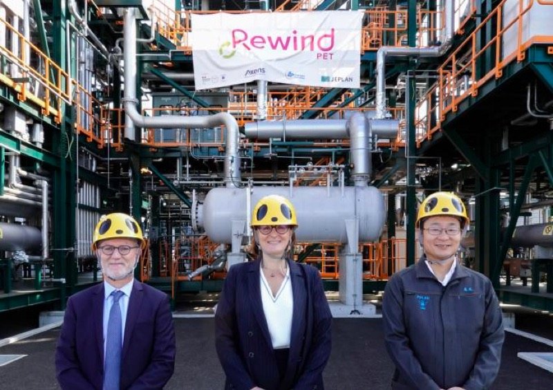 Start up for polyester recycling plant - TECHNICAL TEXTILES TODAY