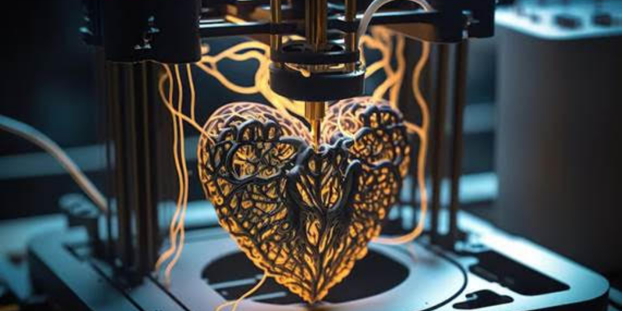 4D Printing Market is Projected to Reach $2.5 Billion by 2033 ...