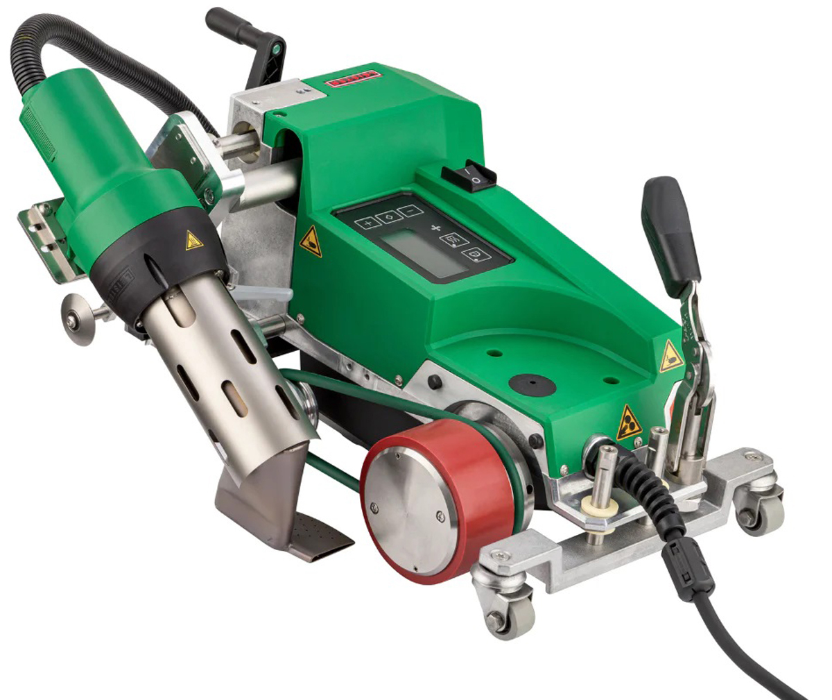 Leister India: Pioneering Hot Air Solutions for the Technical Textiles ...