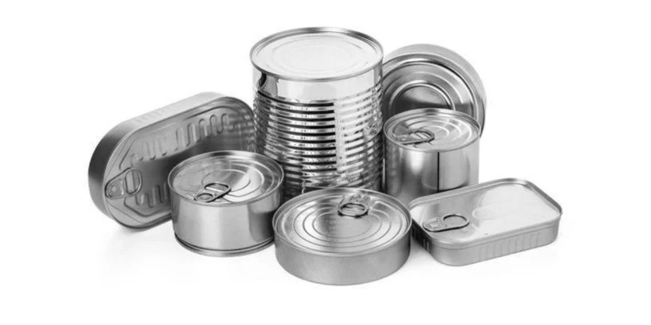 Tinplate Packaging to Witness Heightened Demand to Register CAGR of 4.2 ...