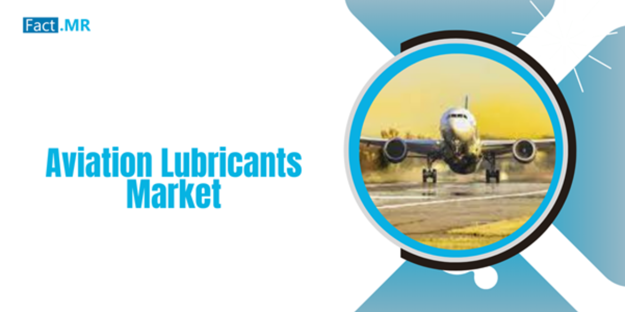 "Global Aviation Lubricants Market Analysis Insights by Product ...