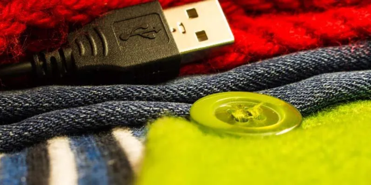 Wearable Smart Textiles - TECHNICAL TEXTILES TODAY
