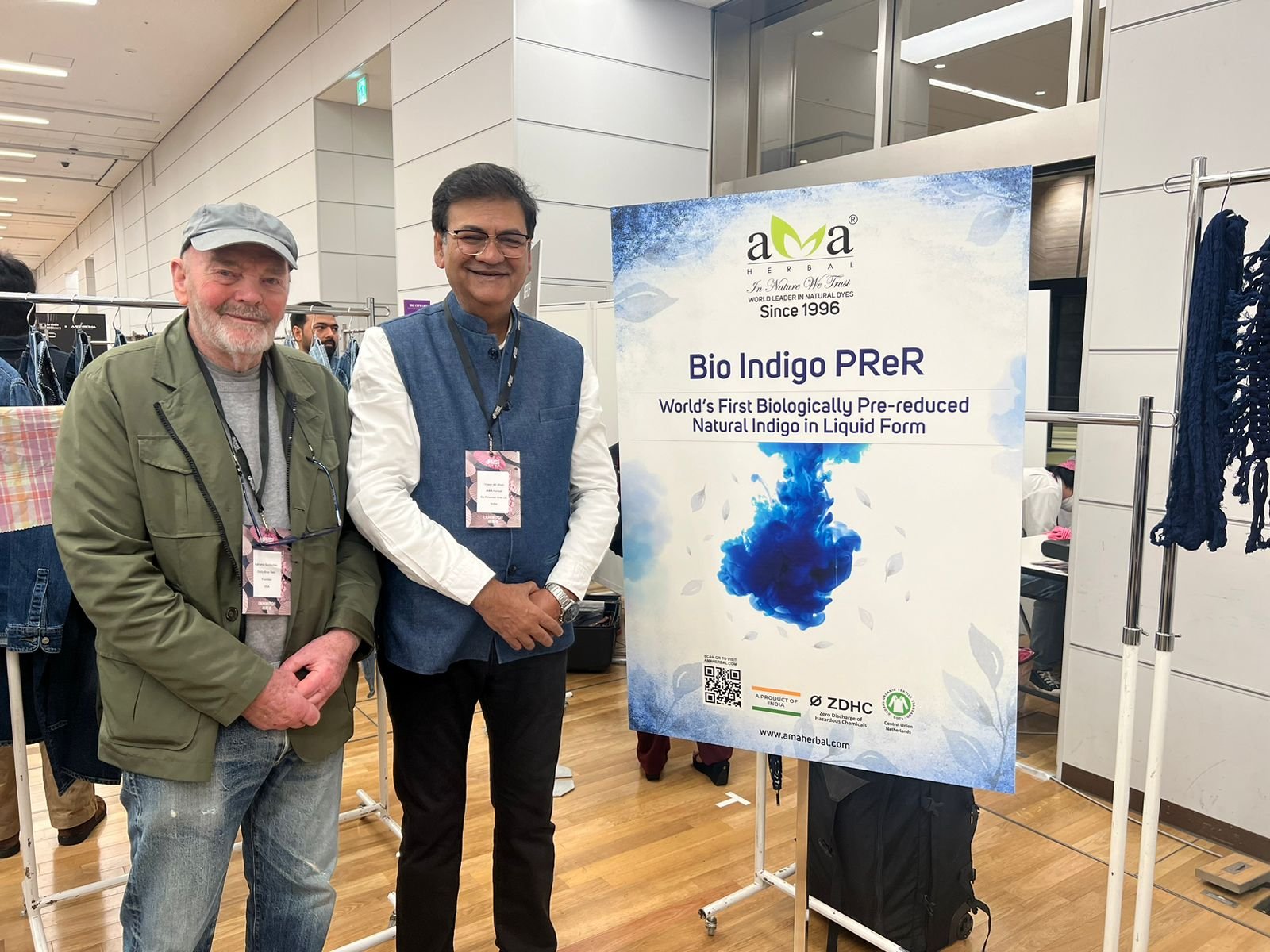 Introducing Bio-Indigo PreR: A Revolutionary Breakthrough in Indigo ...