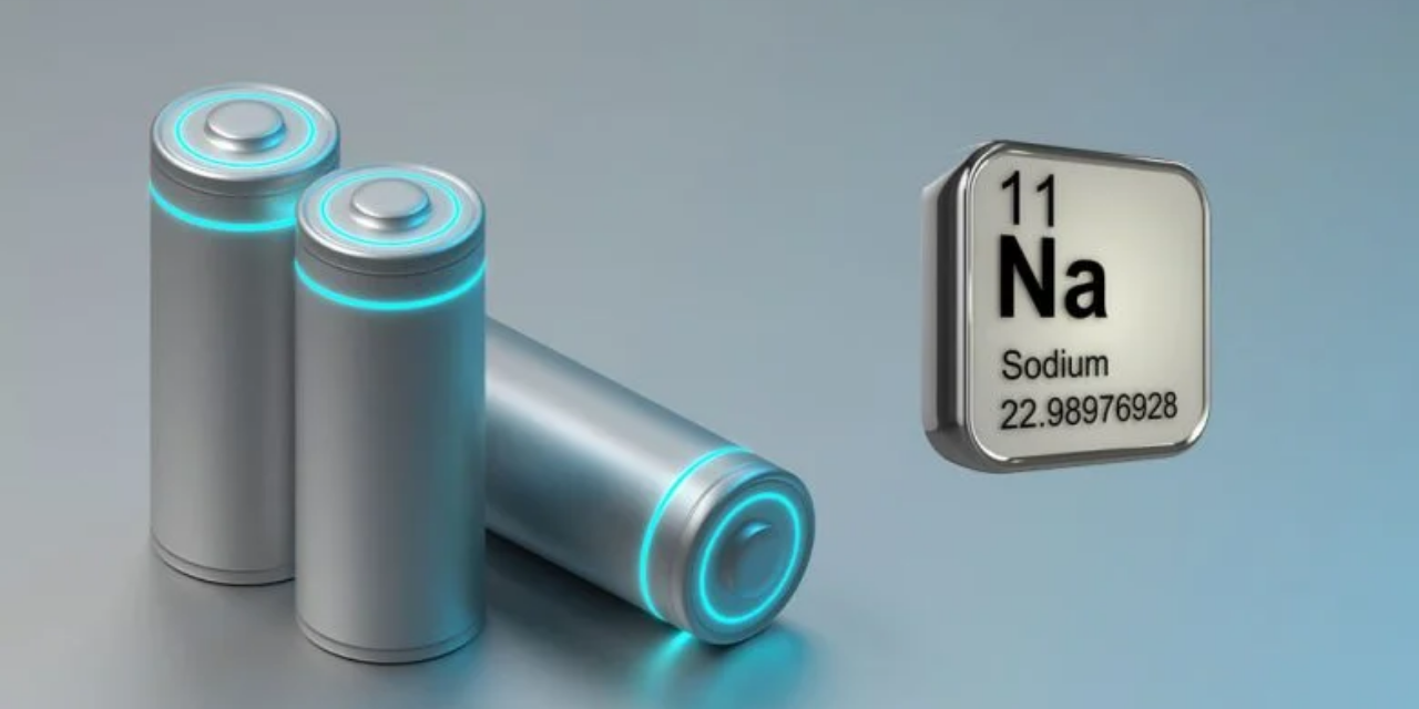 Sodium-Ion Battery Market