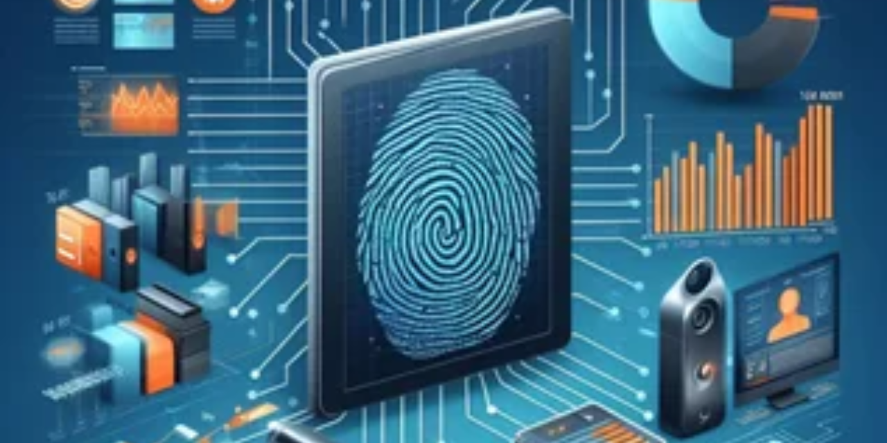 Biometric Technology is forecasted to achieve a market valuation of USD ...