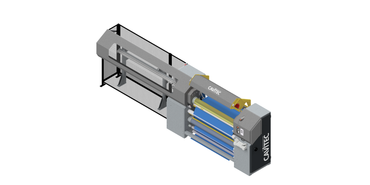 High precision in coating and laminating - TECHNICAL TEXTILES TODAY
