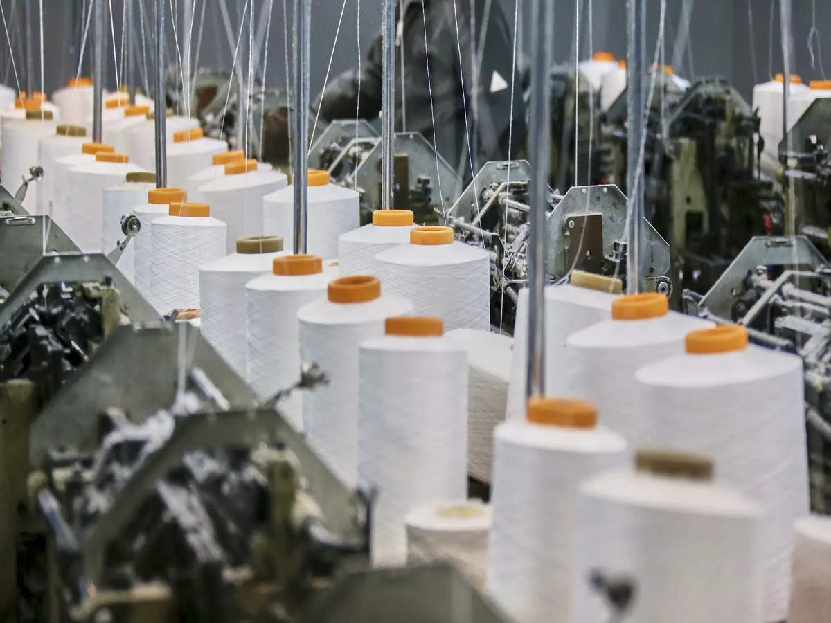 Exports of Indian Cotton Textiles show remarkable growth in 2023-2024 ...