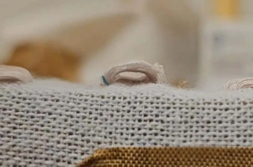 US' researchers create fabric touch sensor with machine learning ...