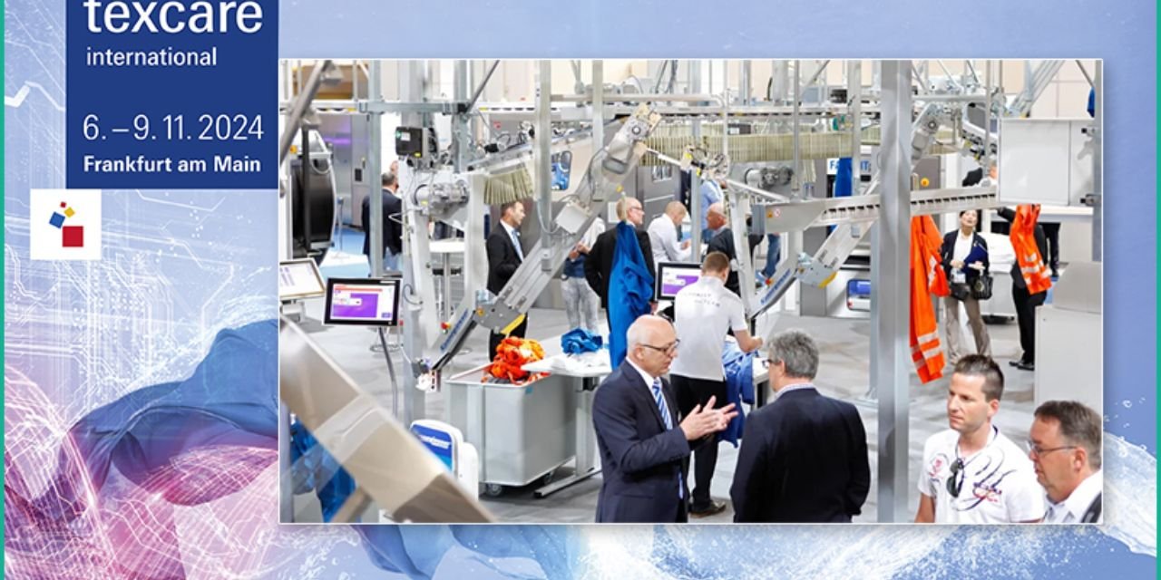 Texcare 2024: Innovative Textile Care Technologies