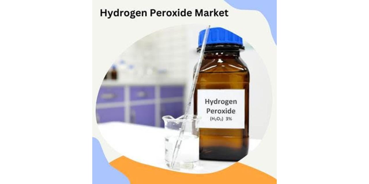 Hydrogen Peroxide: A Versatile Compound with Diverse