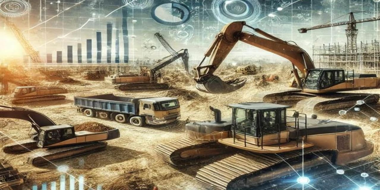 Earthmoving Equipment Market Evolution How Sustainability