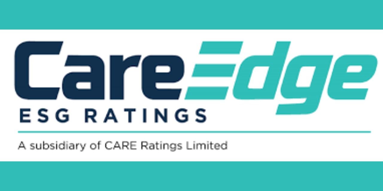 An iron and steel sector company's first ESG rating is assigned