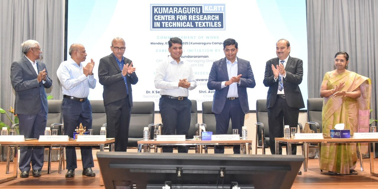 KCT Hosts Conclave on Tech-Integrated Textiles and Fashion
