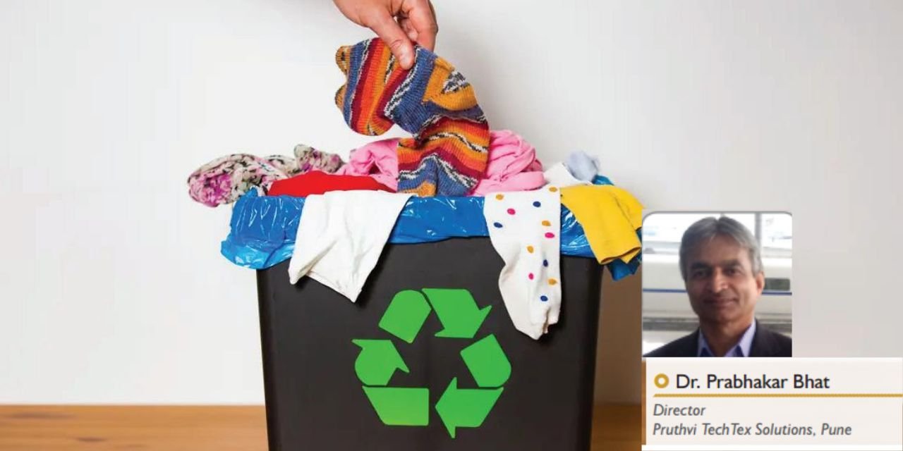 Unlocking the Potential of Post-Consumer Textile Waste: A Sustainable ...