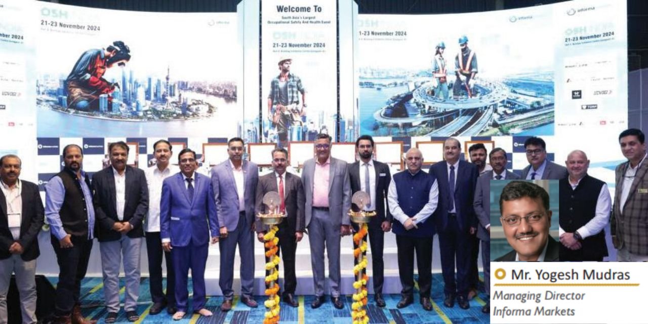ITTA Report on OSH India 2024 held in Mumbai
