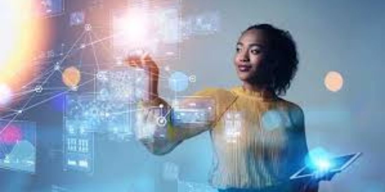 Electronics Women: Shattering Boundaries and Creating the Future