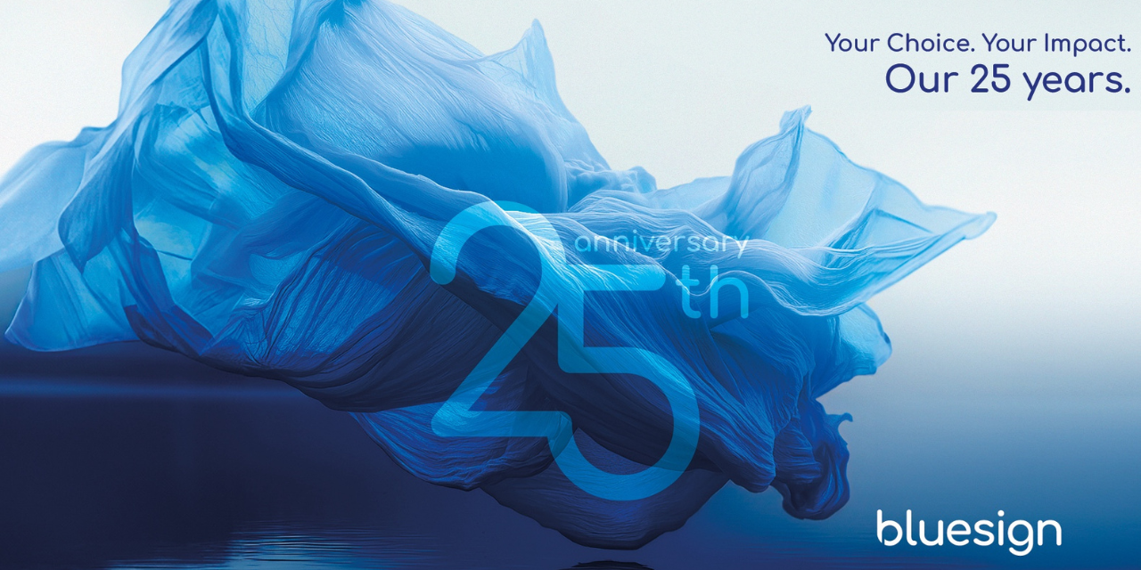 bluesign® Marks 25 Years of Sustainable Textile Leadership