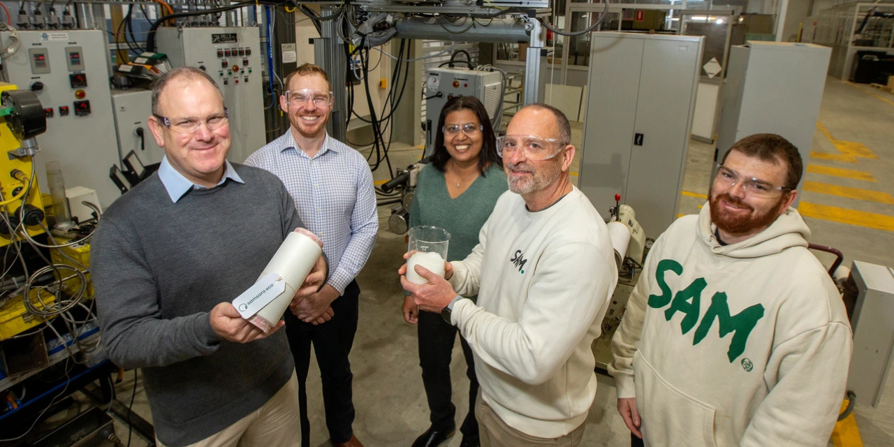 Partnership Aims to Revolutionise Textile Recycling and Circular Fashion