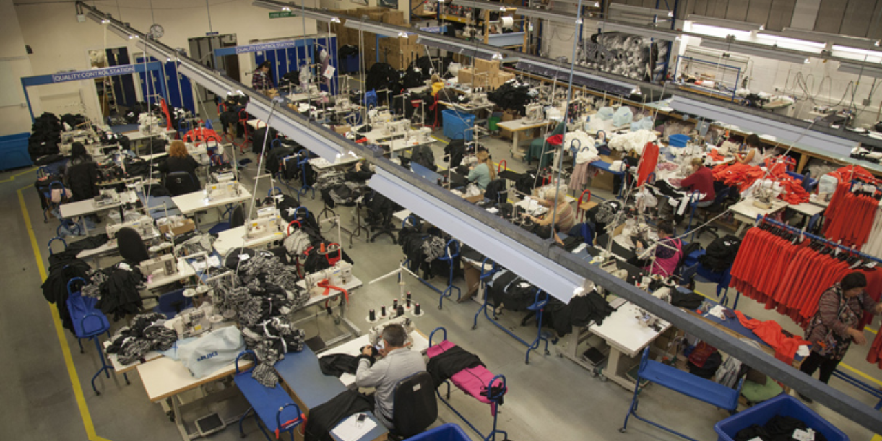 Three reasons why circular textiles can’t work without data