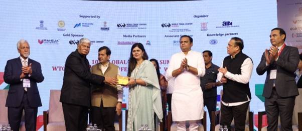 WTC MUMBAI AND AIAI HOSTS LANDMARK SUMMIT WITH FOCUS ON MAKING ...