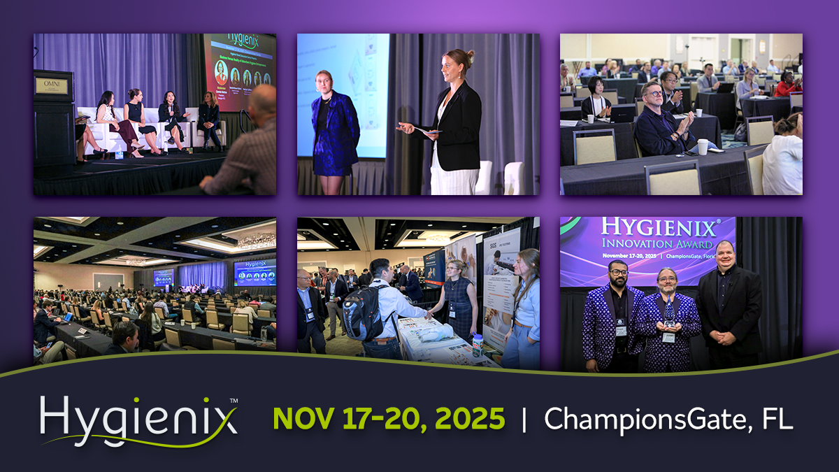 Hygienix™ 2025 Highlights Innovation and Sustainability in Absorbent ...